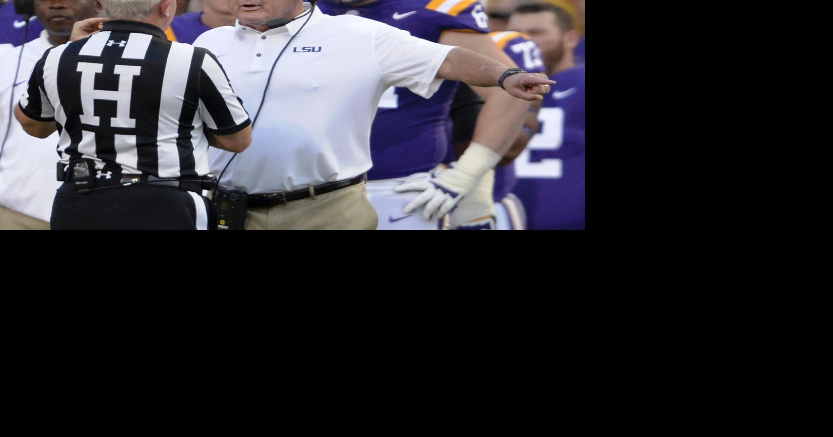 LSU AD Joe Alleva meets with Orgeron, coordinators to 'tell each other ...