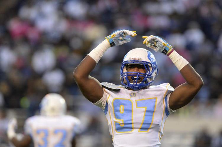 More sacks by Southern defense has led to win streak | Sports ...