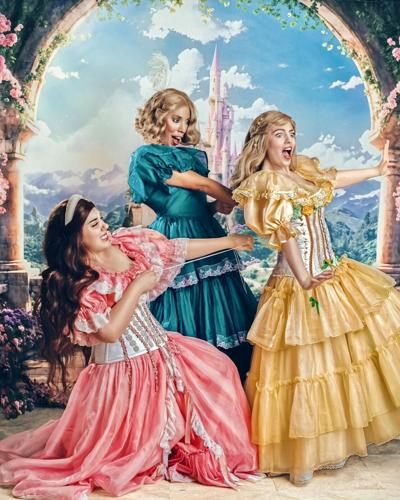 Theatre Baton Rouge opens musical 'Cinderella' on June 14 ...