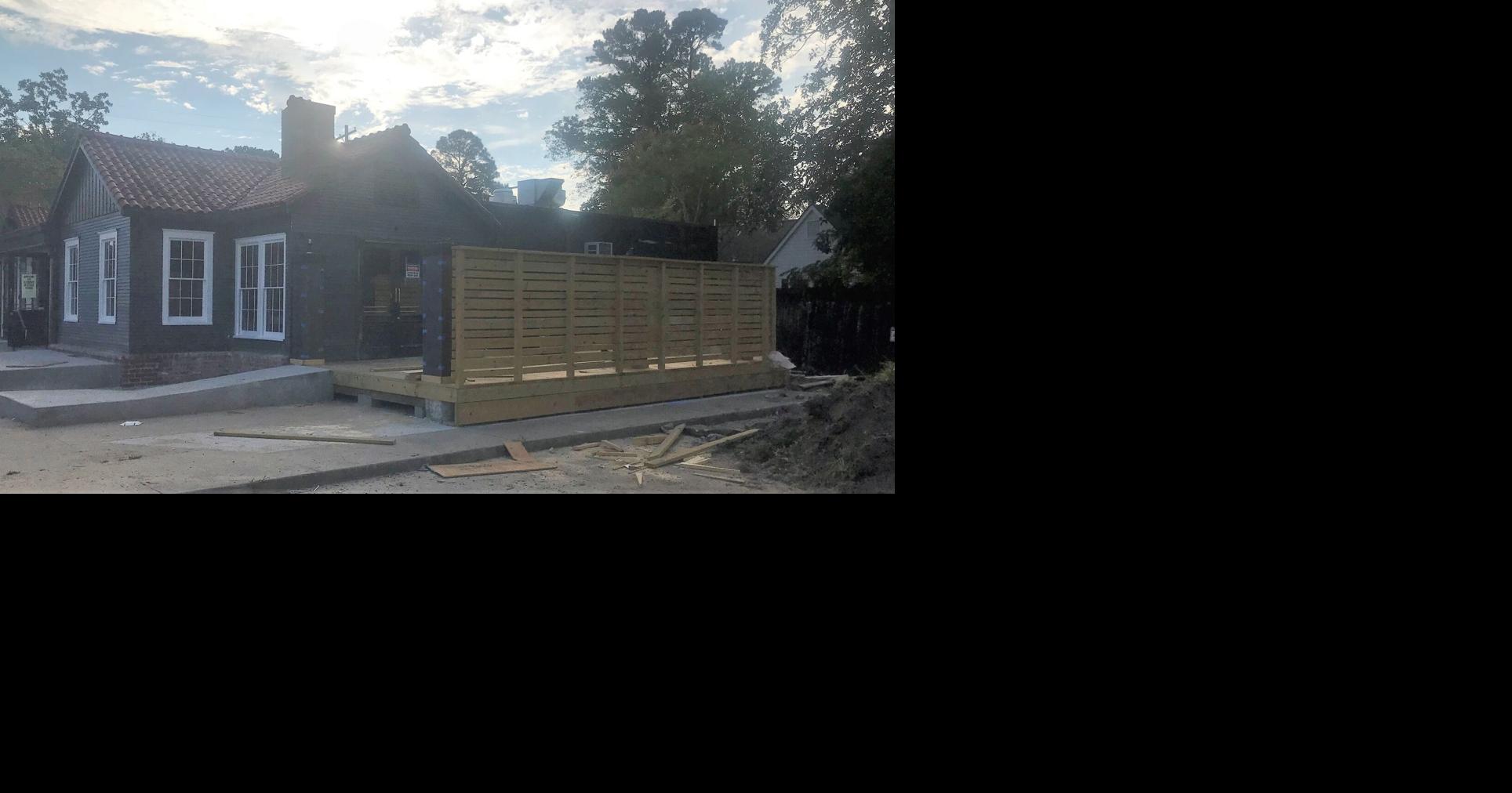 See how work is progressing on Stephen Hightower's next restaurant ...