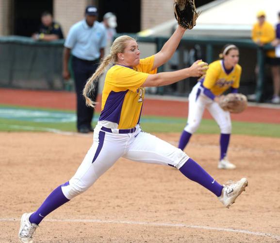 LSU softball coach Beth Torina: 'This team's goal isn't just to get to ...
