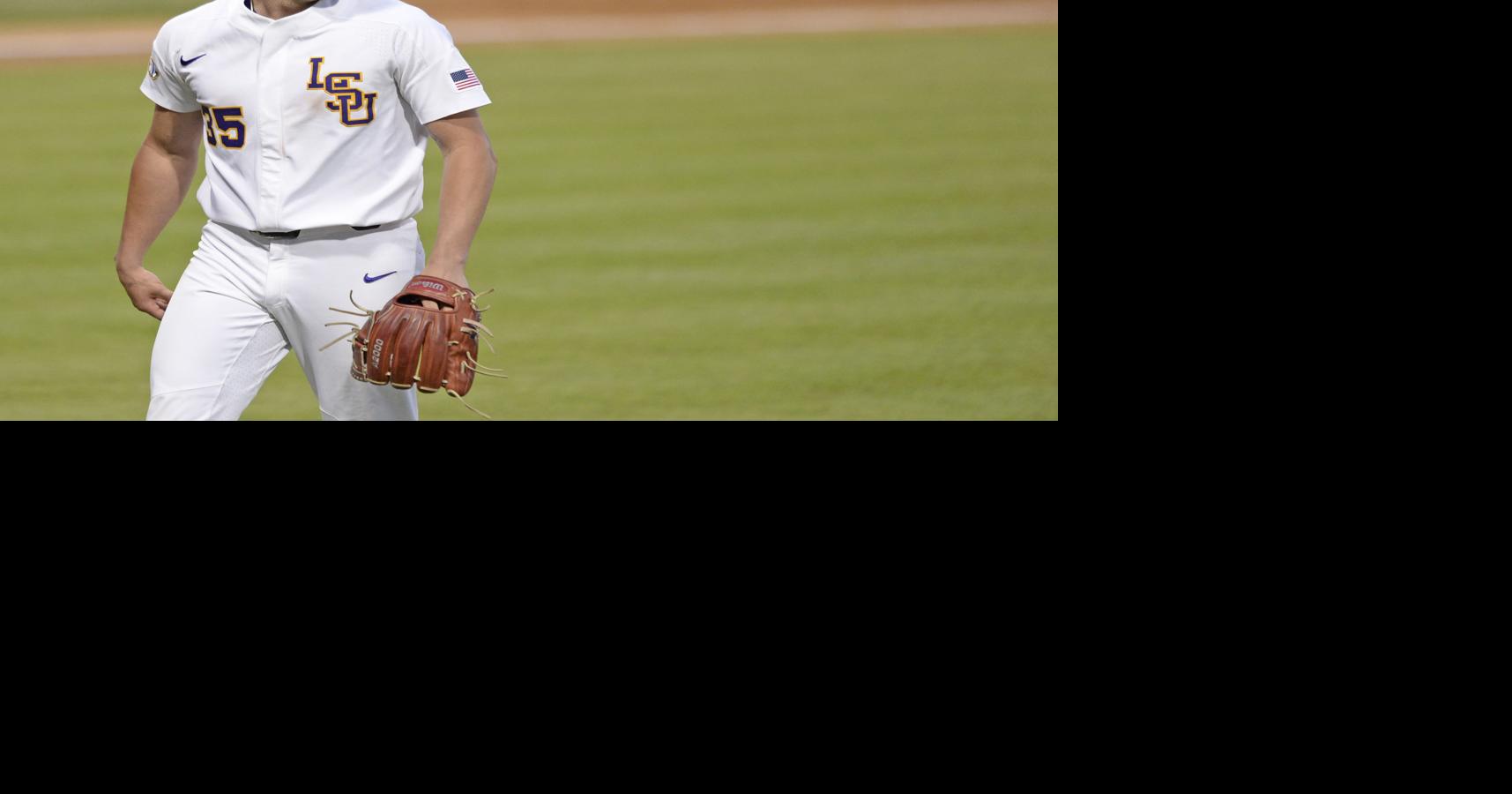 Luke Johnson's three strikes, plus how LSU and Mississippi State got ...