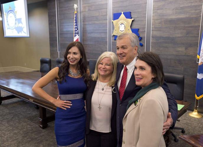Photos: Sheriff Gautreaux takes oath | News | theadvocate.com