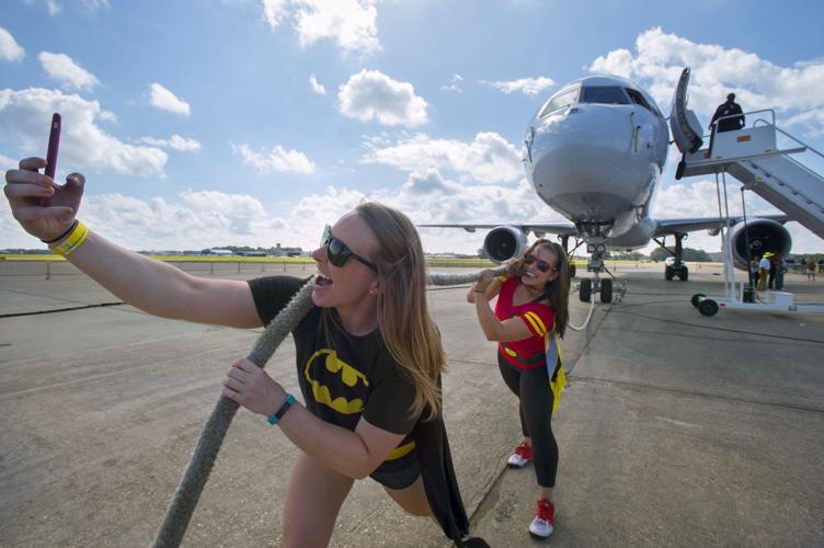Photos: The Arc Baton Rouge's annual Plane Pull Festival | Photos ...
