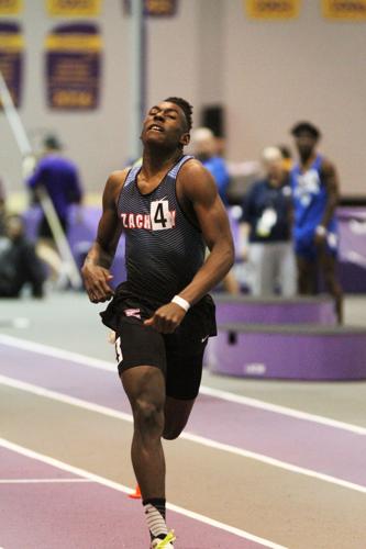 Zachary's Sean Burrell runs nation's second-fastest time in the 400 ...