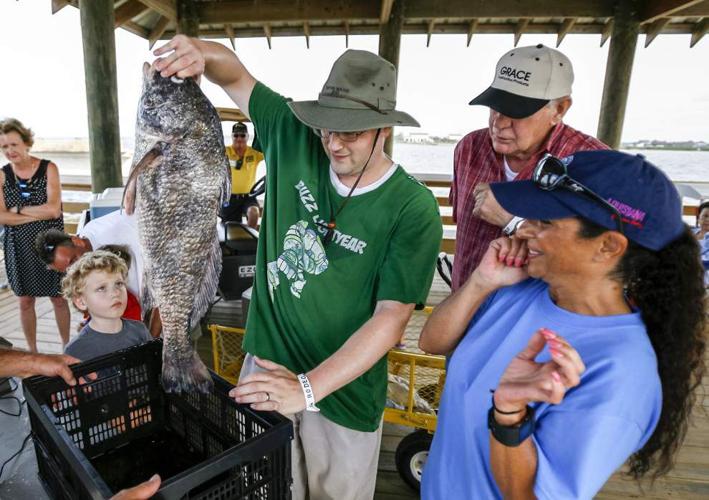 Family comes first at St. Tammany Family Fishing Rodeo | Louisiana ...