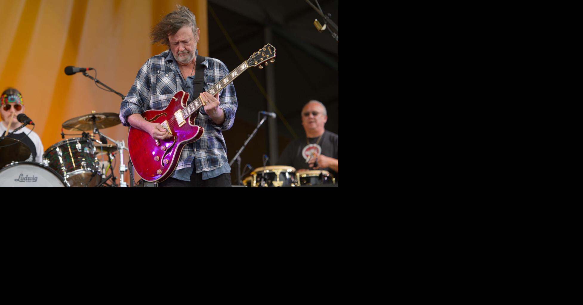 Jazz Fest scheduled moved up due to weather threat | News | theadvocate.com