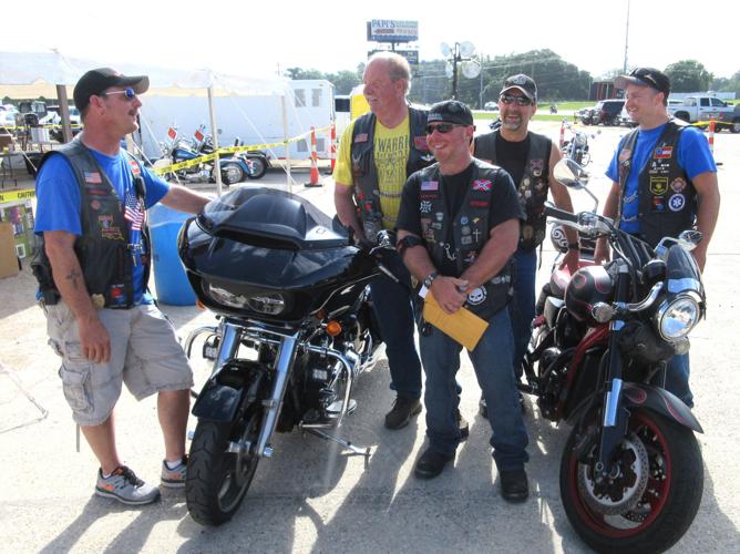 Blessing of the Bikes combines prayer and celebration of friendship ...