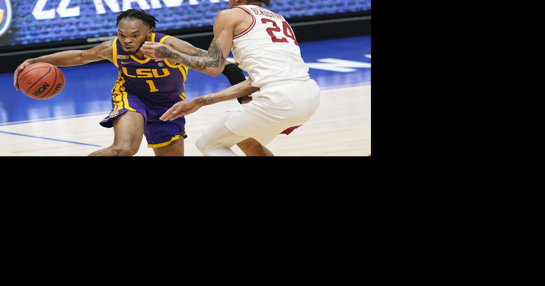 LSU's Javonte Smart declares for NBA draft; 'Thank you for an amazing ...