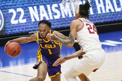 LSU's Javonte Smart declares for NBA draft; 'Thank you for an amazing ...