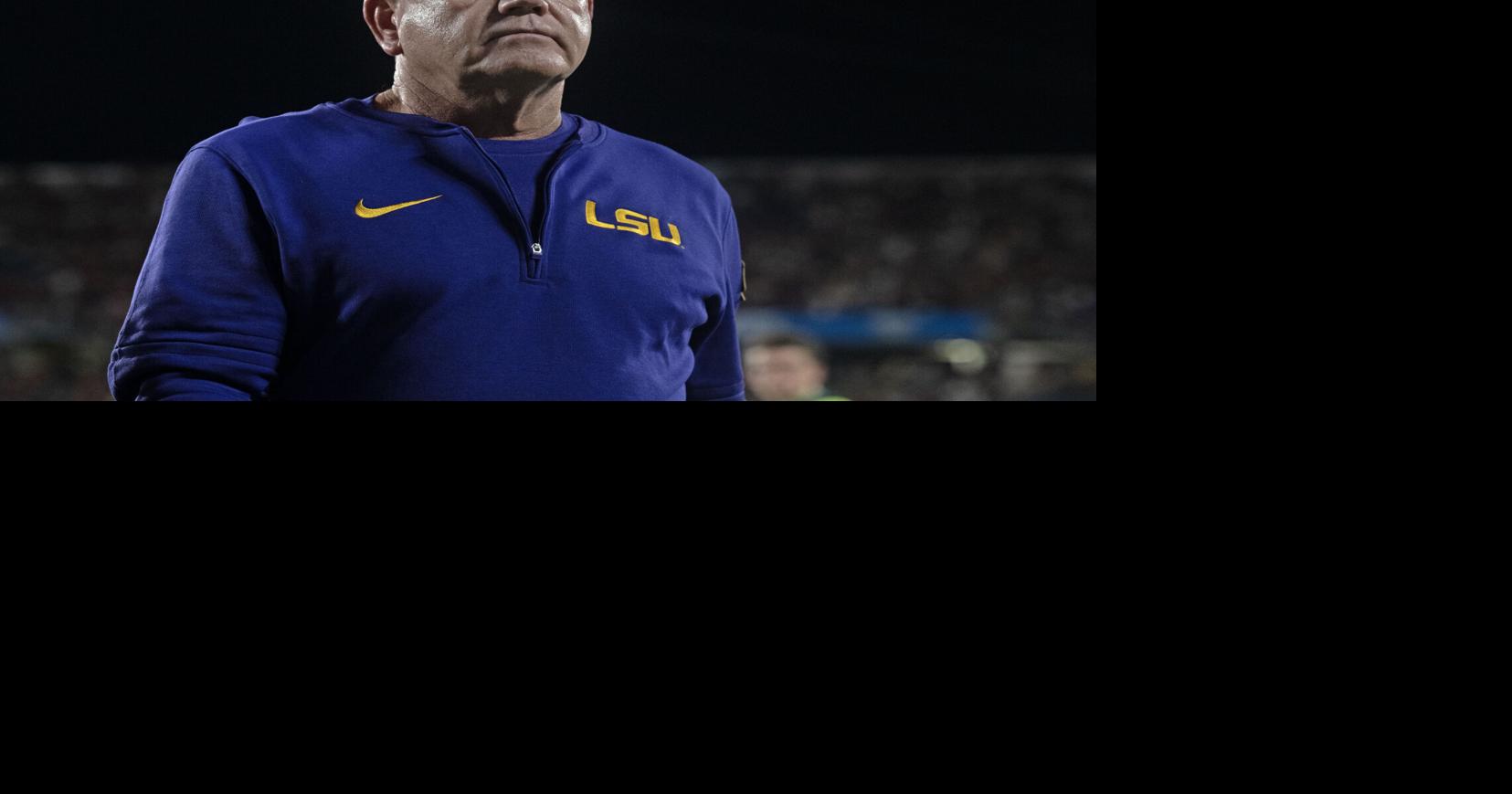 Rabalais: Kelly searching for way to get best out of LSU | LSU ...