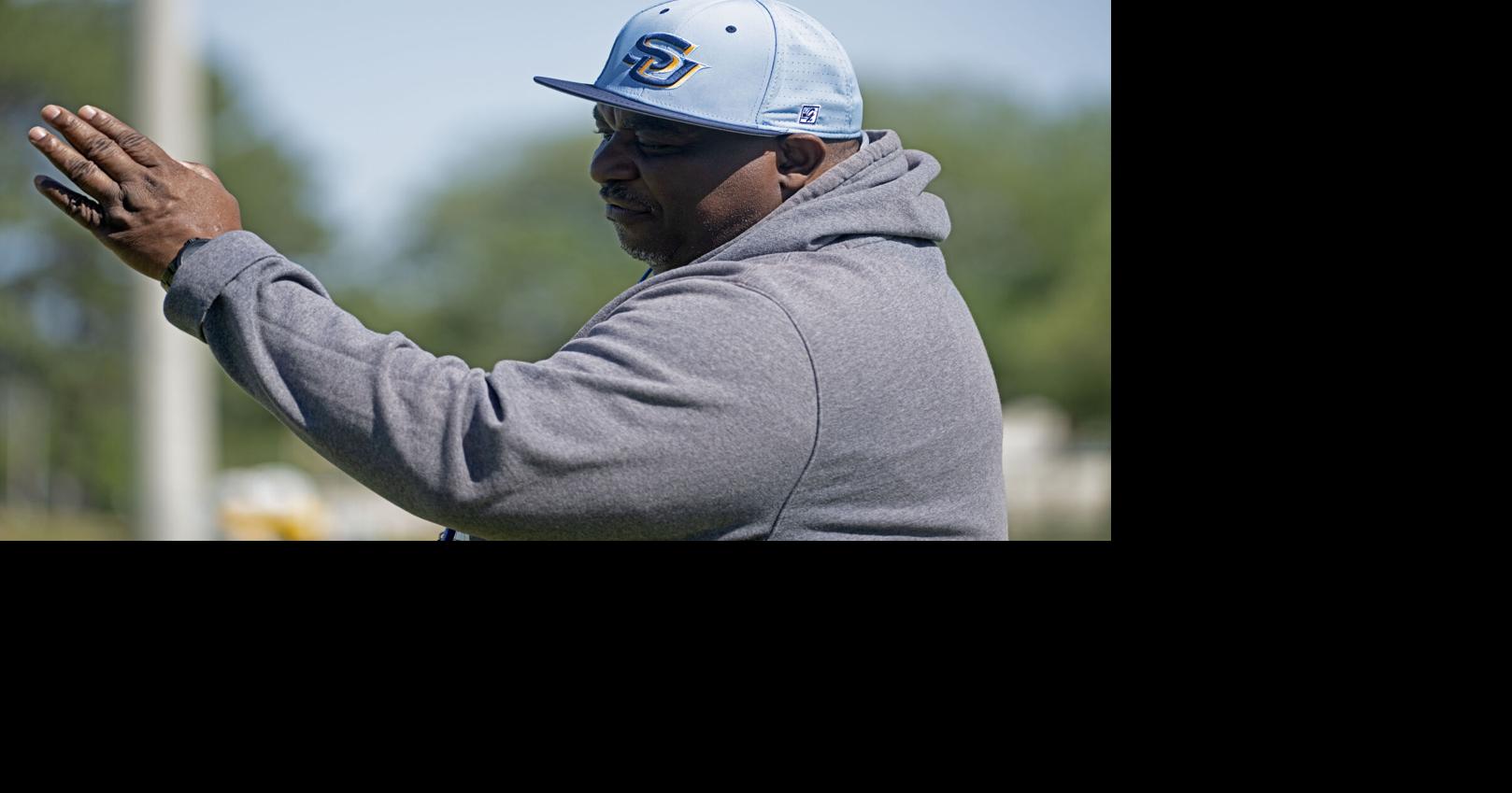 Southern coach Terrence Graves brags on camp's 'great vibe' | Southern ...