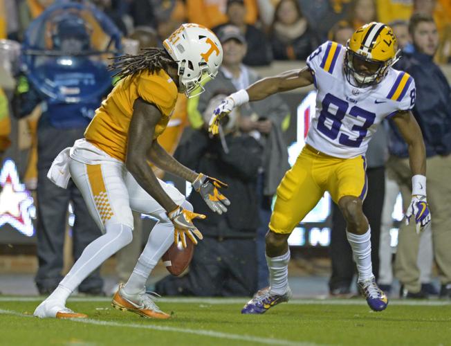 This is the life of LSU's punt-team 'gunners' — a thankless job that's ...