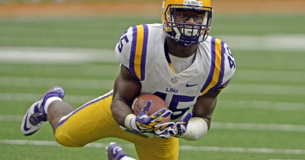 LSU linebacker Deion Jones makes the most of his day after sitting out ...