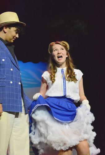 Zachary drama department gambles on 'Guys and Dolls' | Zachary ...
