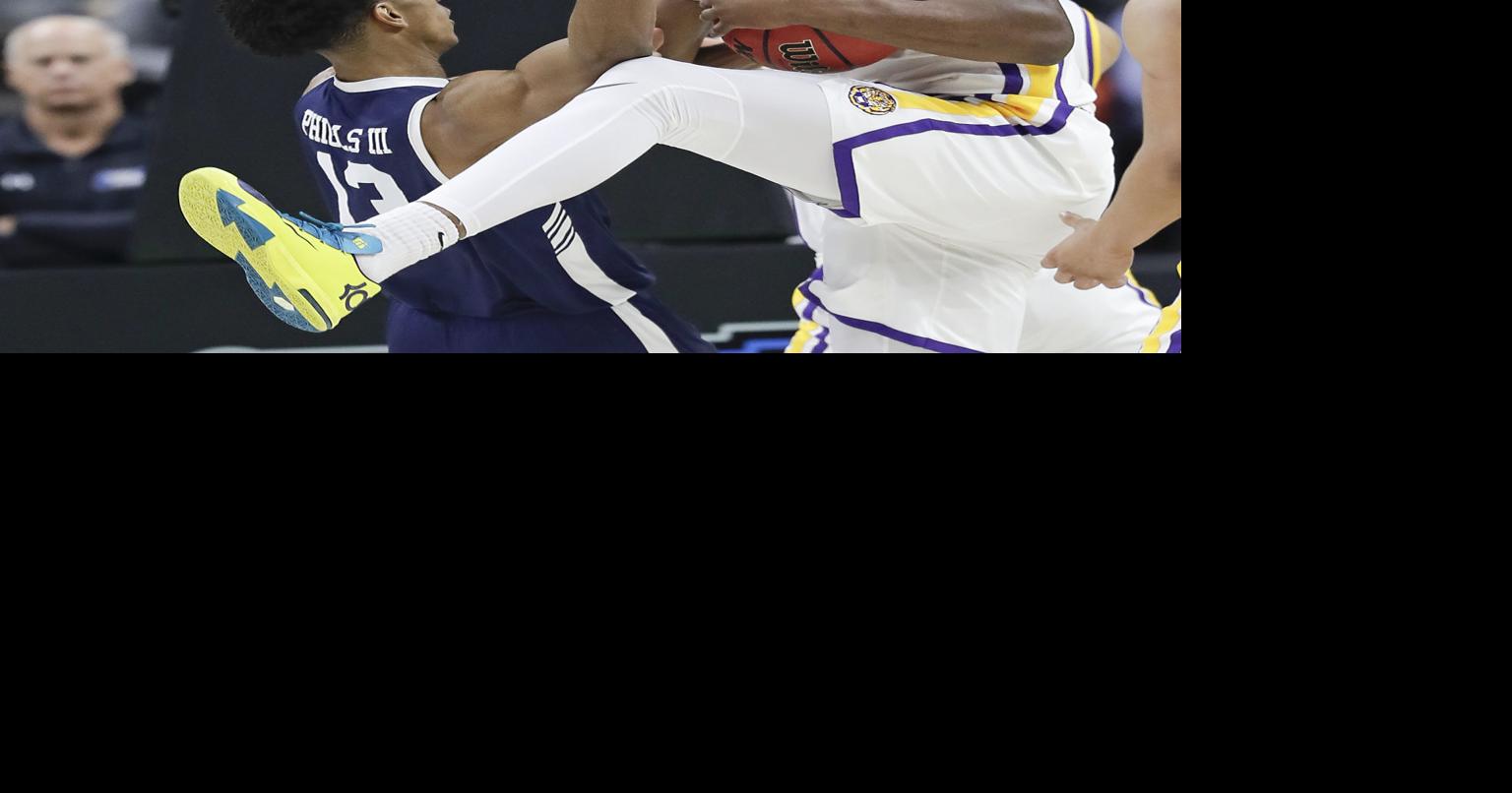 Rabalais: LSU dismisses its troubles to win yet another walk on the ...