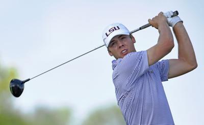 Sam Burns, LSU win regional titles, heading back to NCAA championships ...