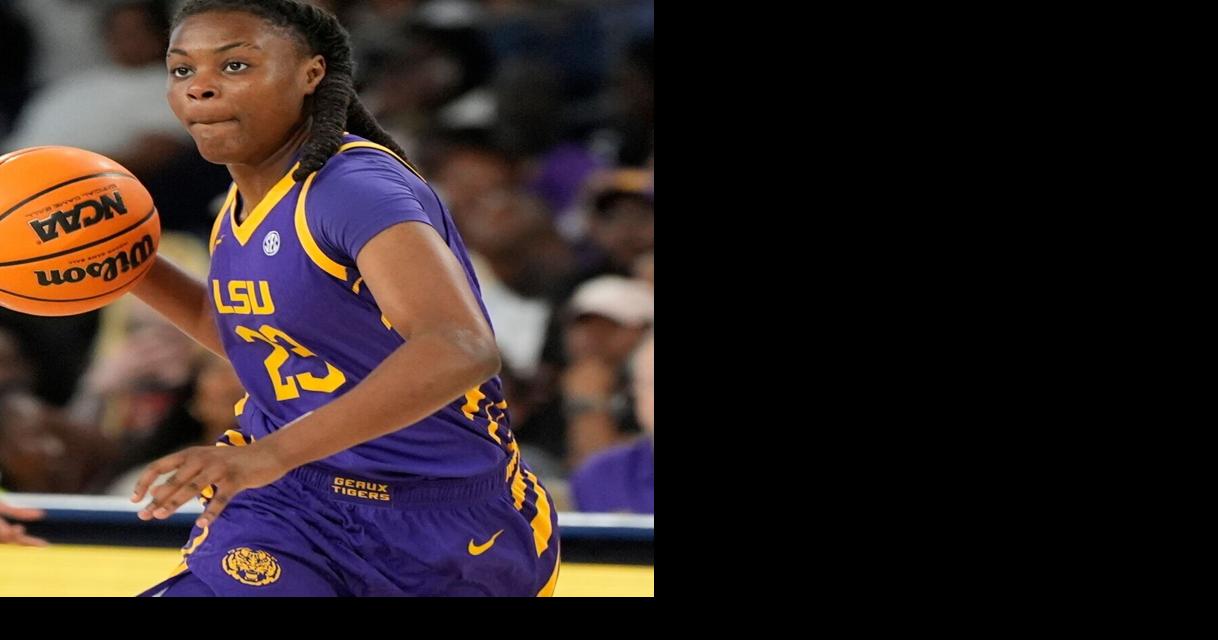 MiLaysia Fulwiley leads LSU women to win over Texas A&M | LSU ...
