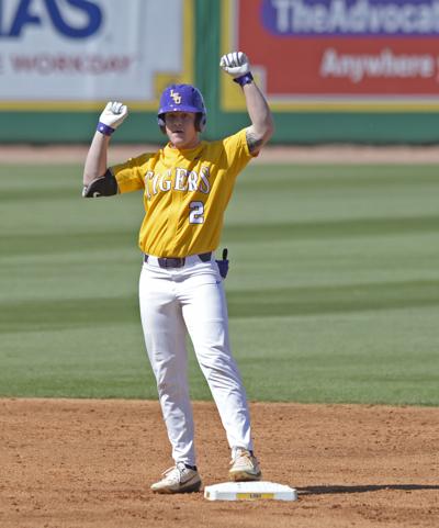 What's next for LSU slugger Daniel Cabrera? Building off last year ...