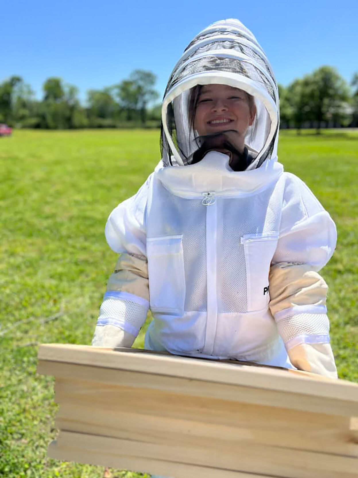 Zachary High Agriculture Department receives $10,000 bee apprenticeship grant | Zachary ...