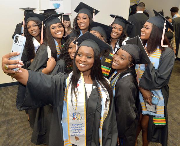 Southern University graduates 450 students | Education | theadvocate.com