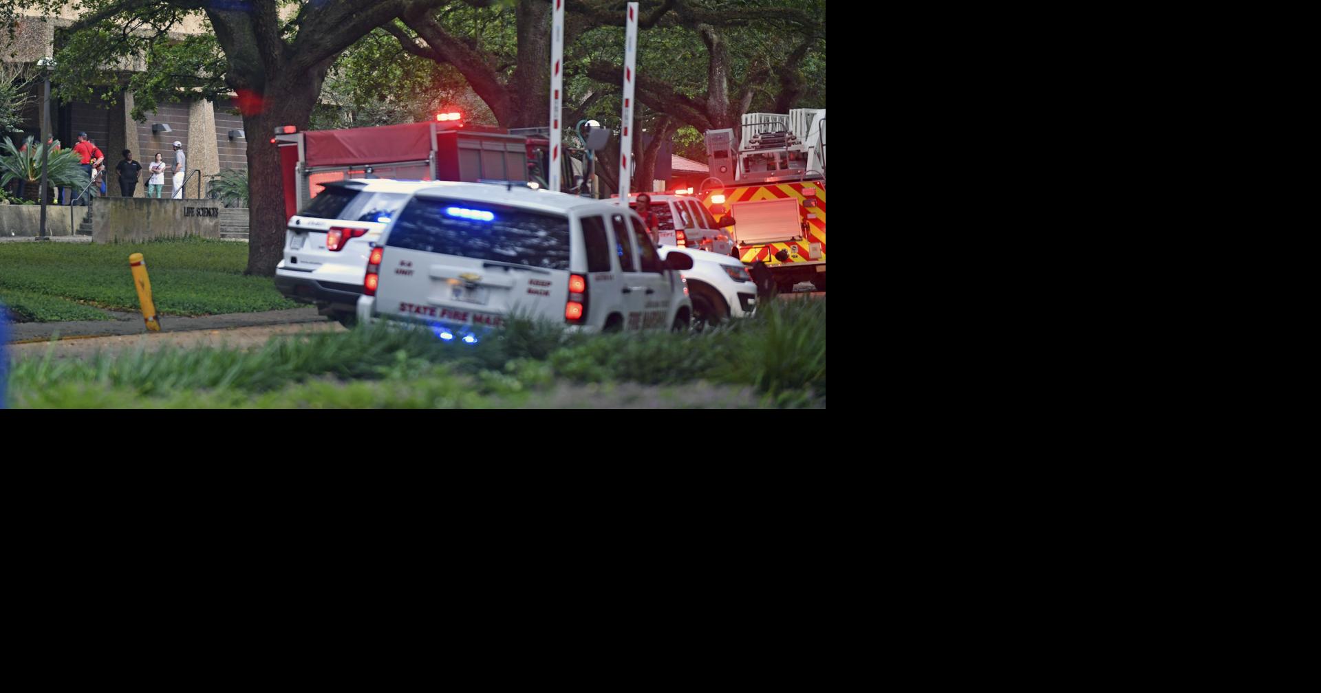 Stove in LSU Life Sciences Annex lab starts fire, causes $150,000 worth ...