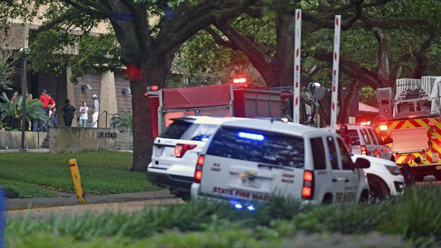 Stove in LSU Life Sciences Annex lab starts fire, causes $150,000 worth ...