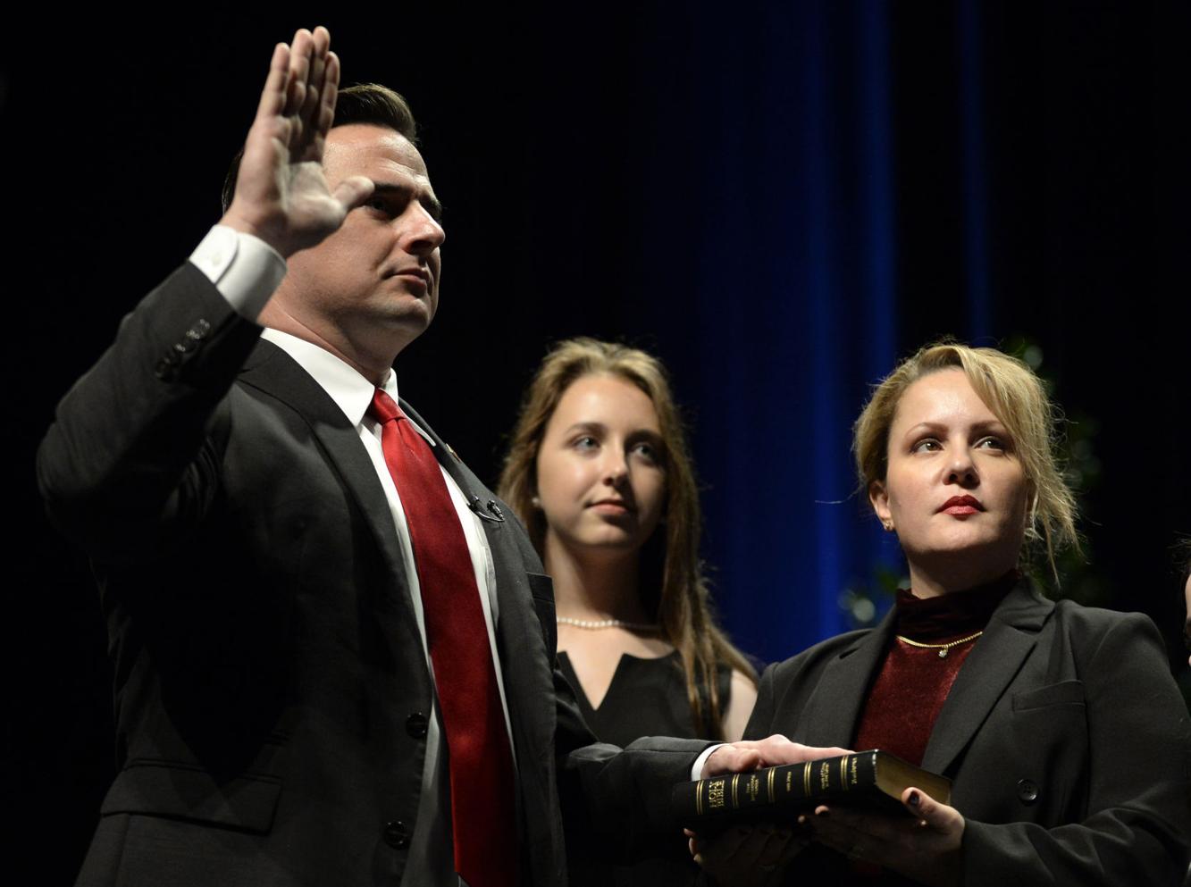 Josh Guillory's wife, LCG employees received free LUS fiber | News ...