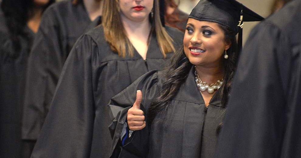 Single mom battles the odds to pursue nursing degree at South Louisiana ...