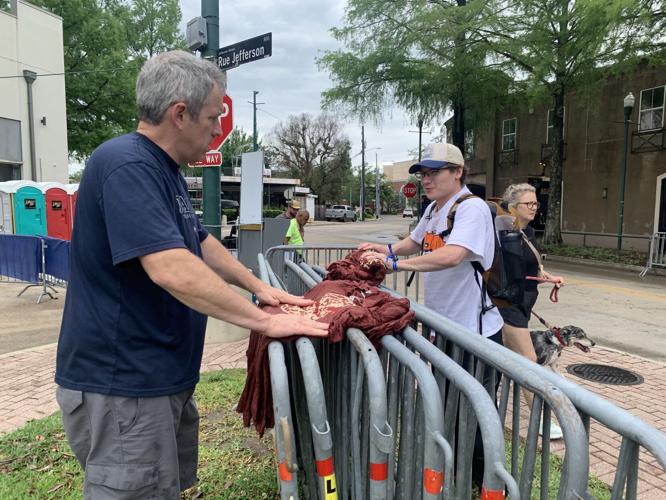 Heavy rains not expected to delay Festival International | News ...