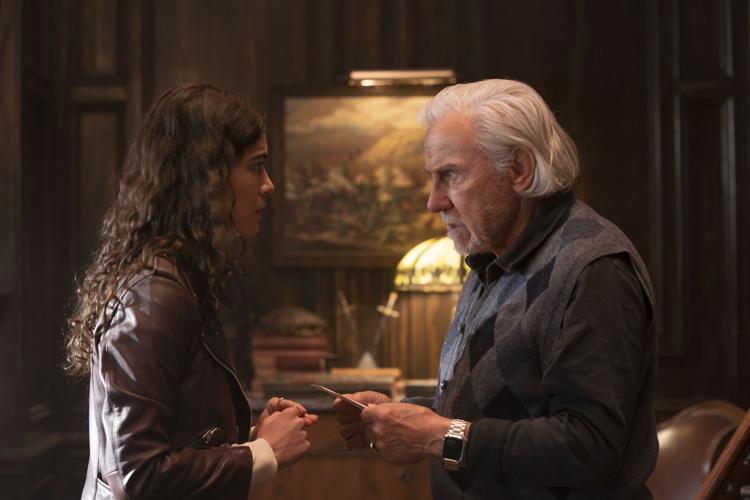 'National Treasure,' shot in Baton Rouge, debuts Wednesday ...