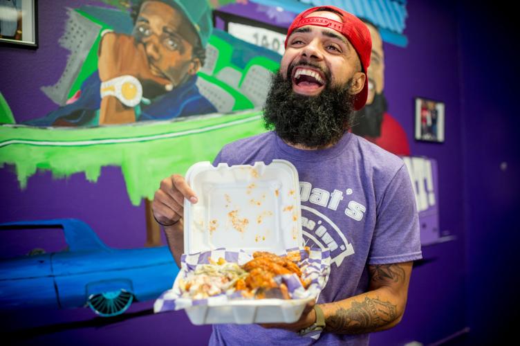 Once a food truck, We Dat’s will expand to the West Bank with third ...