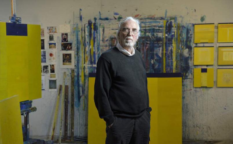 Exhibit of stroke-inspired art might be final showing for Baton Rouge ...