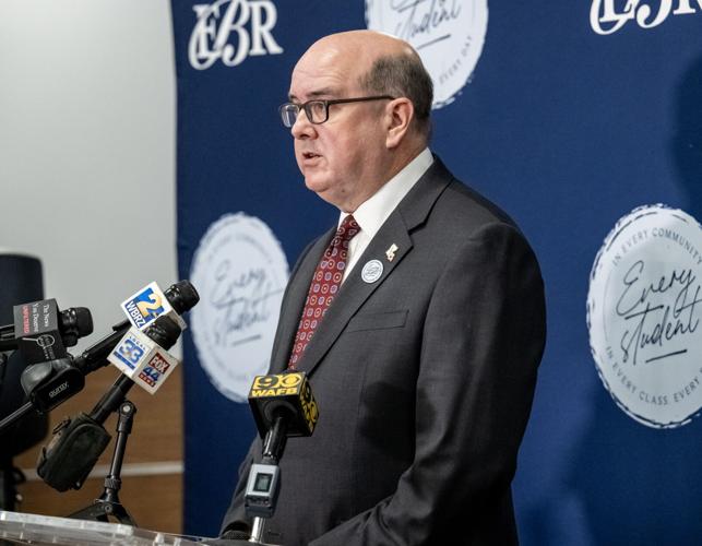 Baton Rouge school leader Sito Narcisse is leaving | Education ...