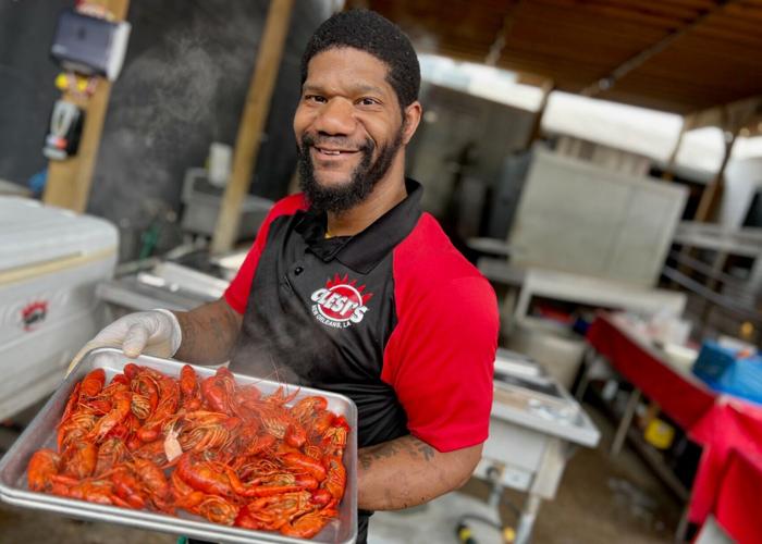 Prices are high, but Louisiana crawfish yield is improving ...