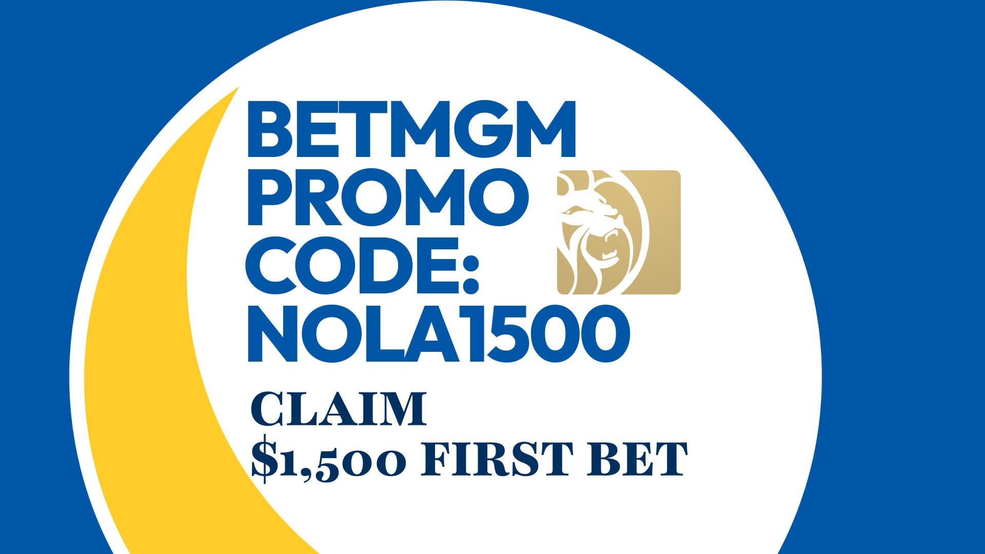 BetMGM NBA Finals Promo Code NOLA1500: Get $1,500 First Bet | Betting ...
