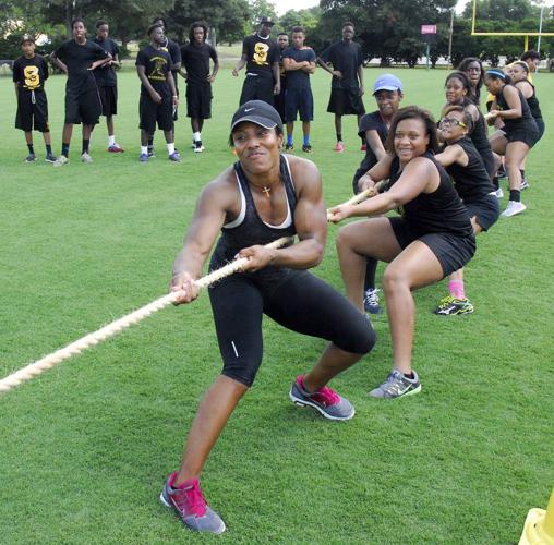 Coaches, teams compete for bragging rights at BREC event | News ...