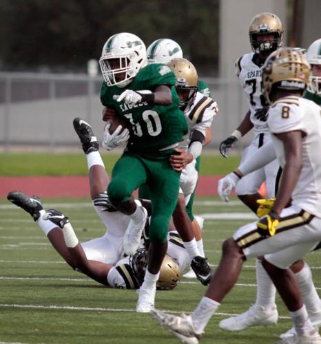 Smith leads Salmen to comeback victory over Shaw in OT | High Schools ...