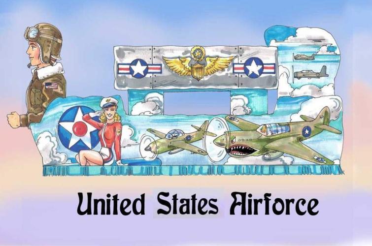 Alla sneak peek: 24-float parade rolls with ‘Salute to American Icons ...