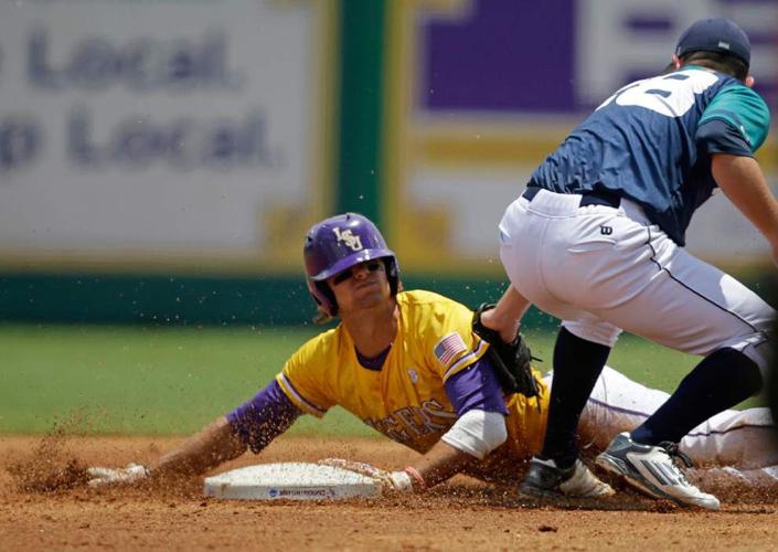 LSU a step closer to Omaha, will face Louisiana-Lafayette in Baton ...