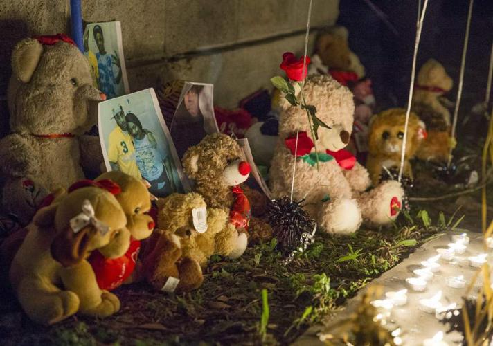 Eric Harris' girlfriend sues Jefferson Parish Sheriff Newell Normand ...