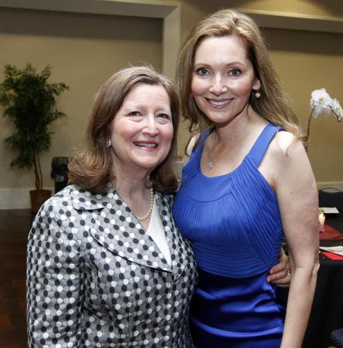 Nell Nolan: Loyola Scholarship Dinner, Temple Sinai gala, Willwoods ...