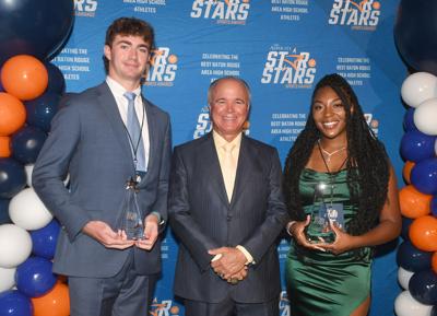 Paul Mainieri speaks of gratitude at Advocate Star of Stars | High ...