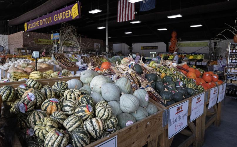 Five generations operate Louisiana fresh produce market, seven days a ...