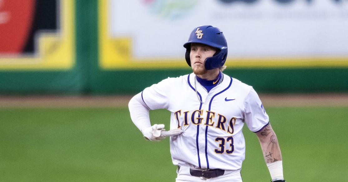 LSU baseball defeat Xavier thanks to Gage Jump, Ethan Frey | LSU ...
