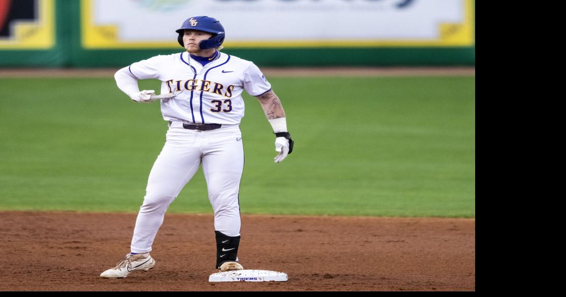 LSU baseball defeat Xavier thanks to Gage Jump, Ethan Frey | LSU ...