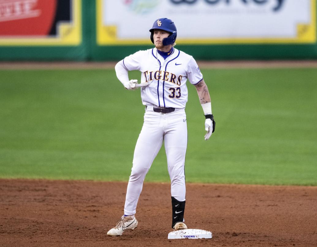 LSU baseball defeat Xavier thanks to Gage Jump, Ethan Frey | LSU | theadvocate.com