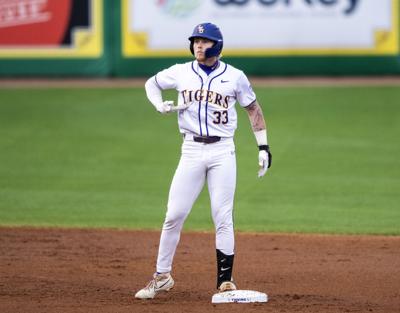 LSU baseball defeat Xavier thanks to Gage Jump, Ethan Frey | LSU ...