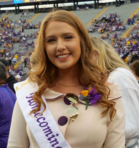 St. Francisville resident elected to LSU homecoming court | St ...