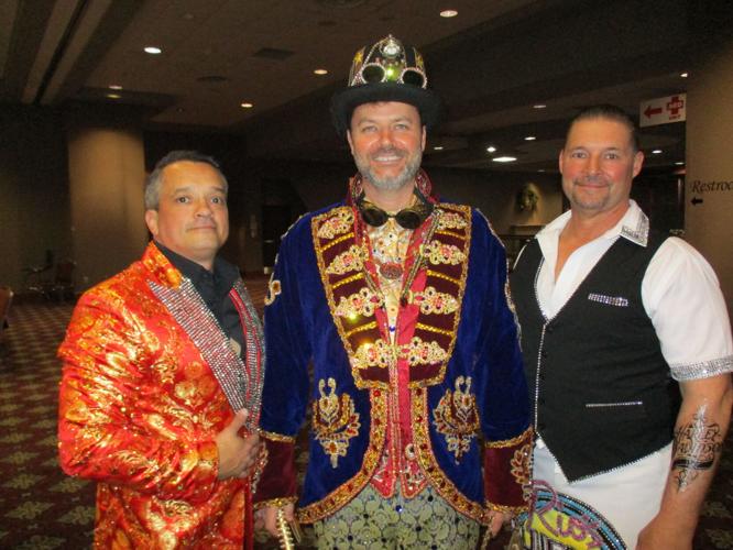 Krewe of Rio kicks off carnival with first Lafayette ball of the season ...